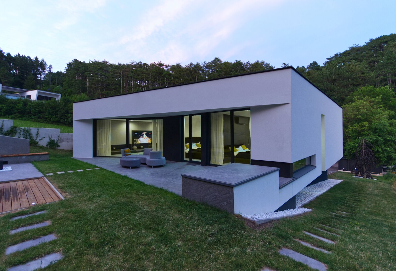 Photo 9 of 33 in HJ House by Parasitestudio - Dwell
