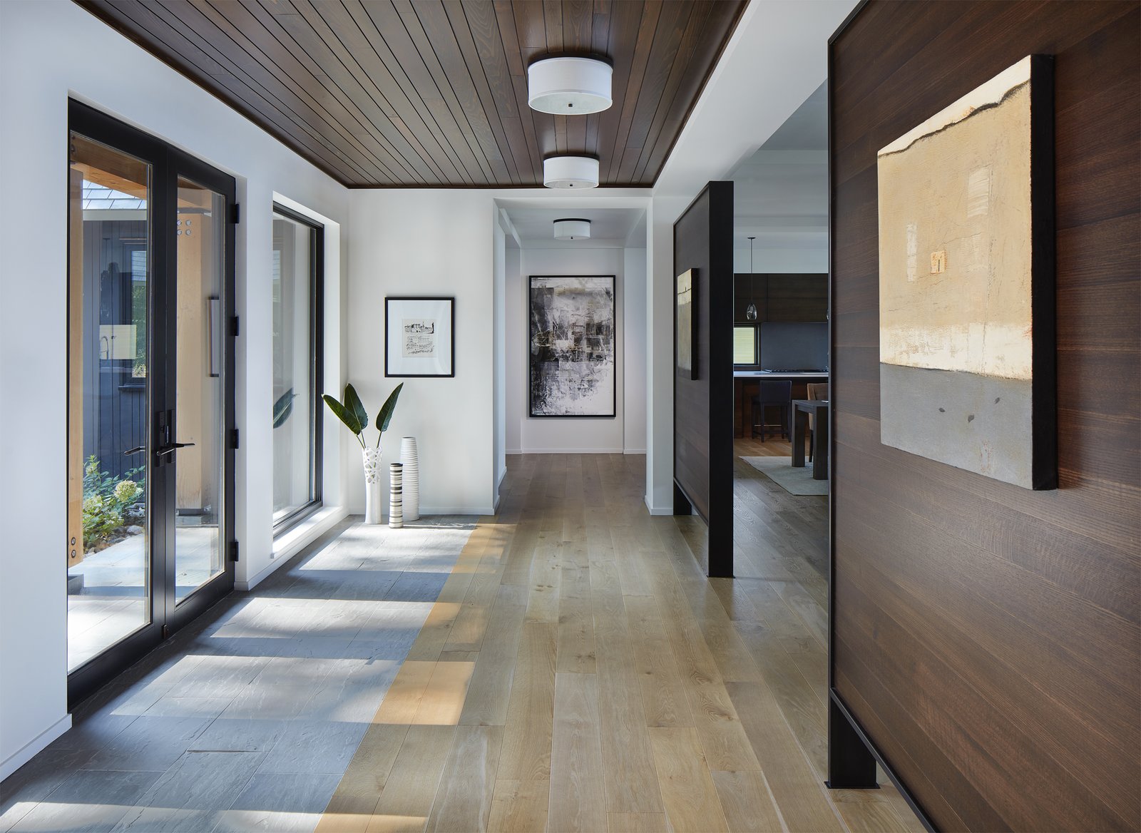 Photo 11 of 14 in Modern Salt Box by Charlie & Co Design - Dwell