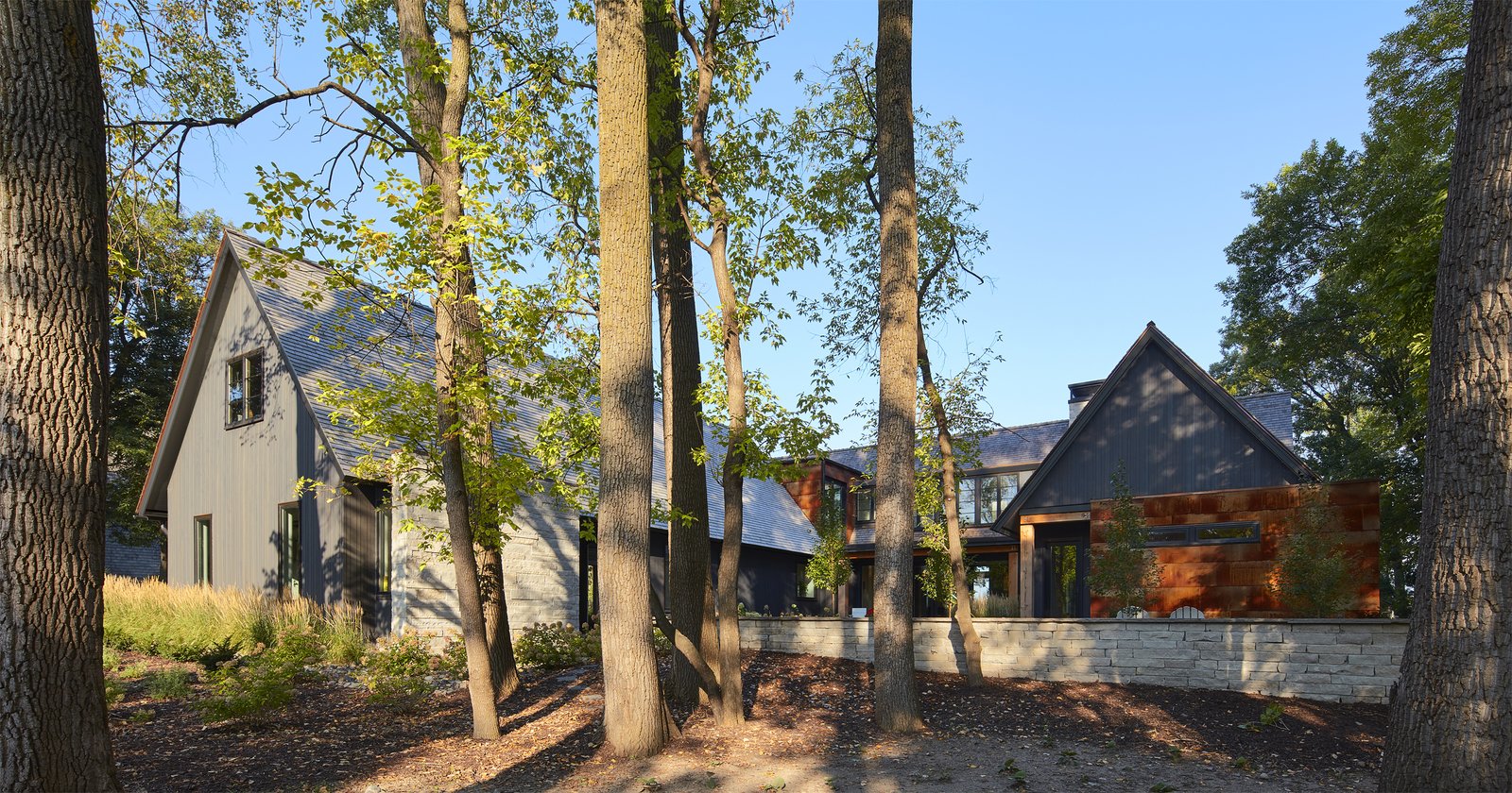 Photo 4 of 14 in Modern Salt Box by Charlie & Co Design - Dwell