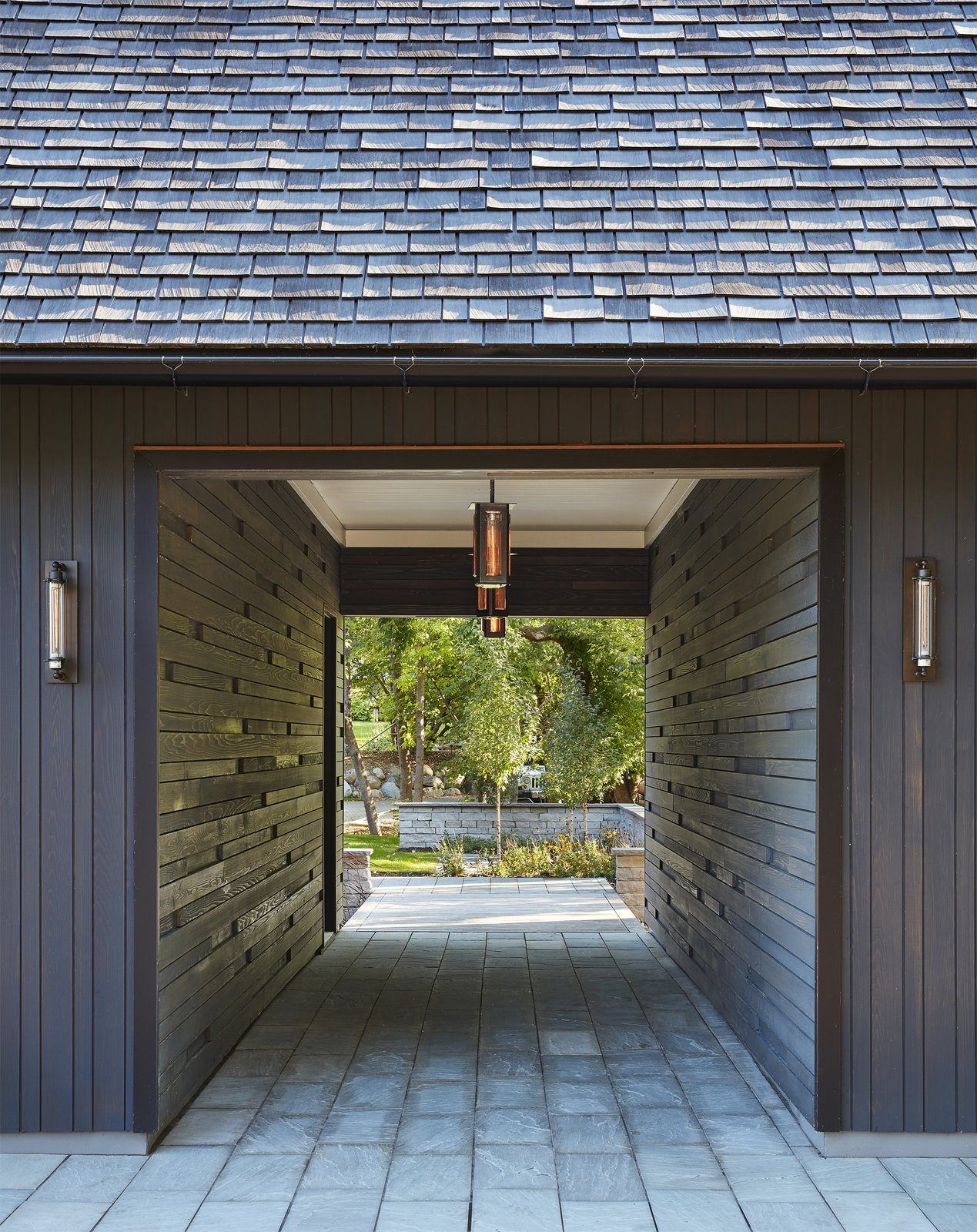 Photo 9 of 14 in Modern Salt Box by Charlie & Co Design - Dwell