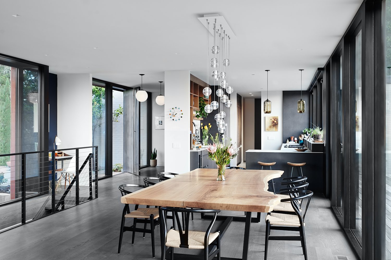 Photo 1 of 15 in Silicon Valley Modern Home by Jean Bai Photo - Dwell