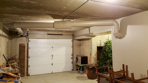 Photo 8 of 13 in Cigar Lounge Garage Renovation by Gear Grove - Dwell
