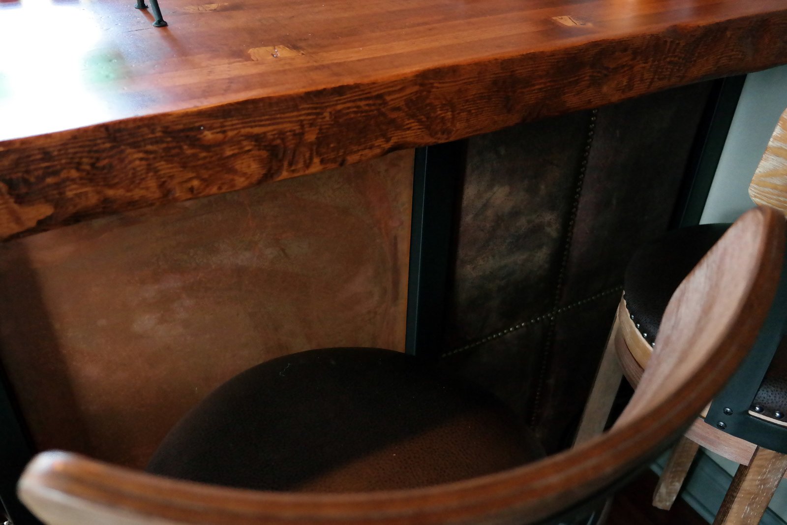 Photo 3 of 10 in Sunroom Turned Into Home Bar by Gear Grove - Dwell