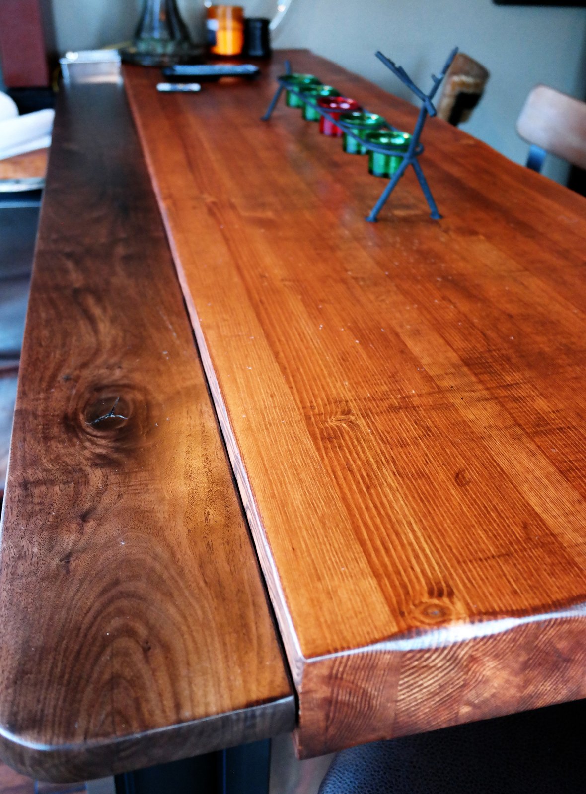 Photo 10 of 10 in Sunroom Turned Into Home Bar by Gear Grove - Dwell