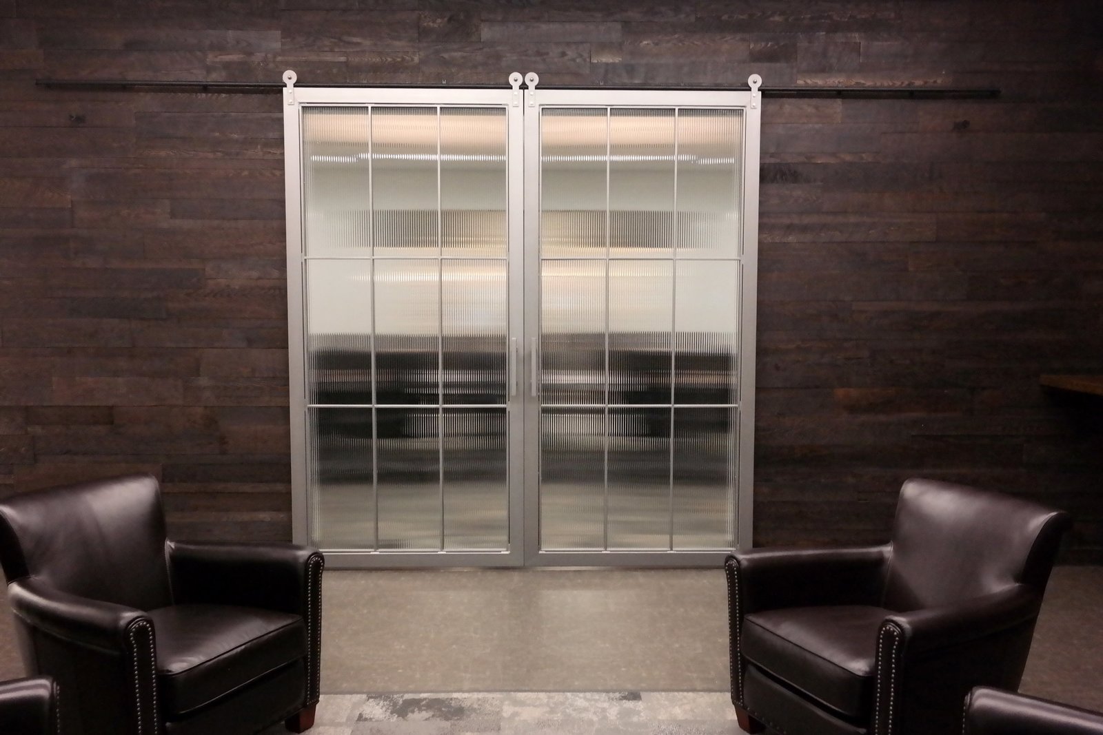 Photo 1 of 13 in Conference Room Walls, Doors, Tables by Gear Grove - Dwell