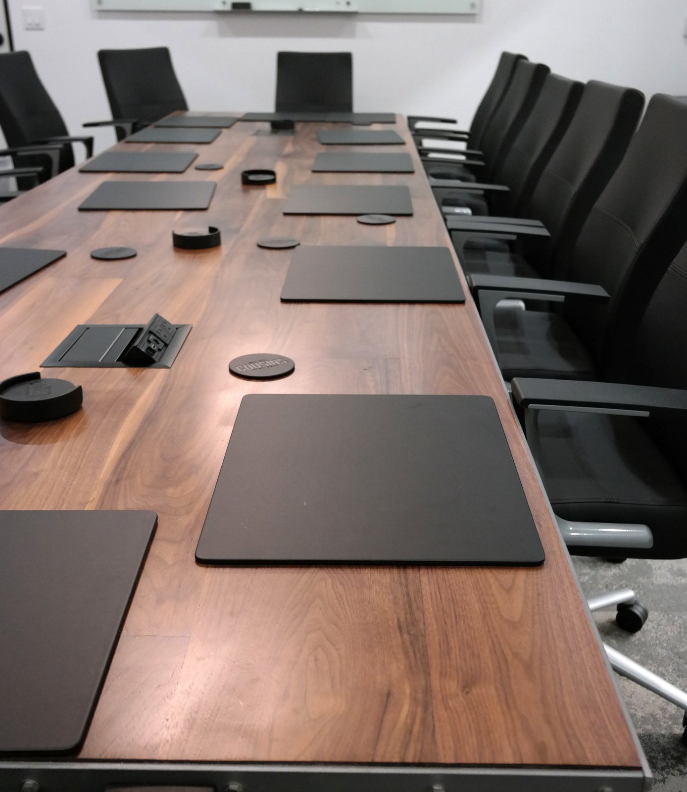 Photo 10 of 13 in Conference Room Walls, Doors, Tables by Gear Grove ...