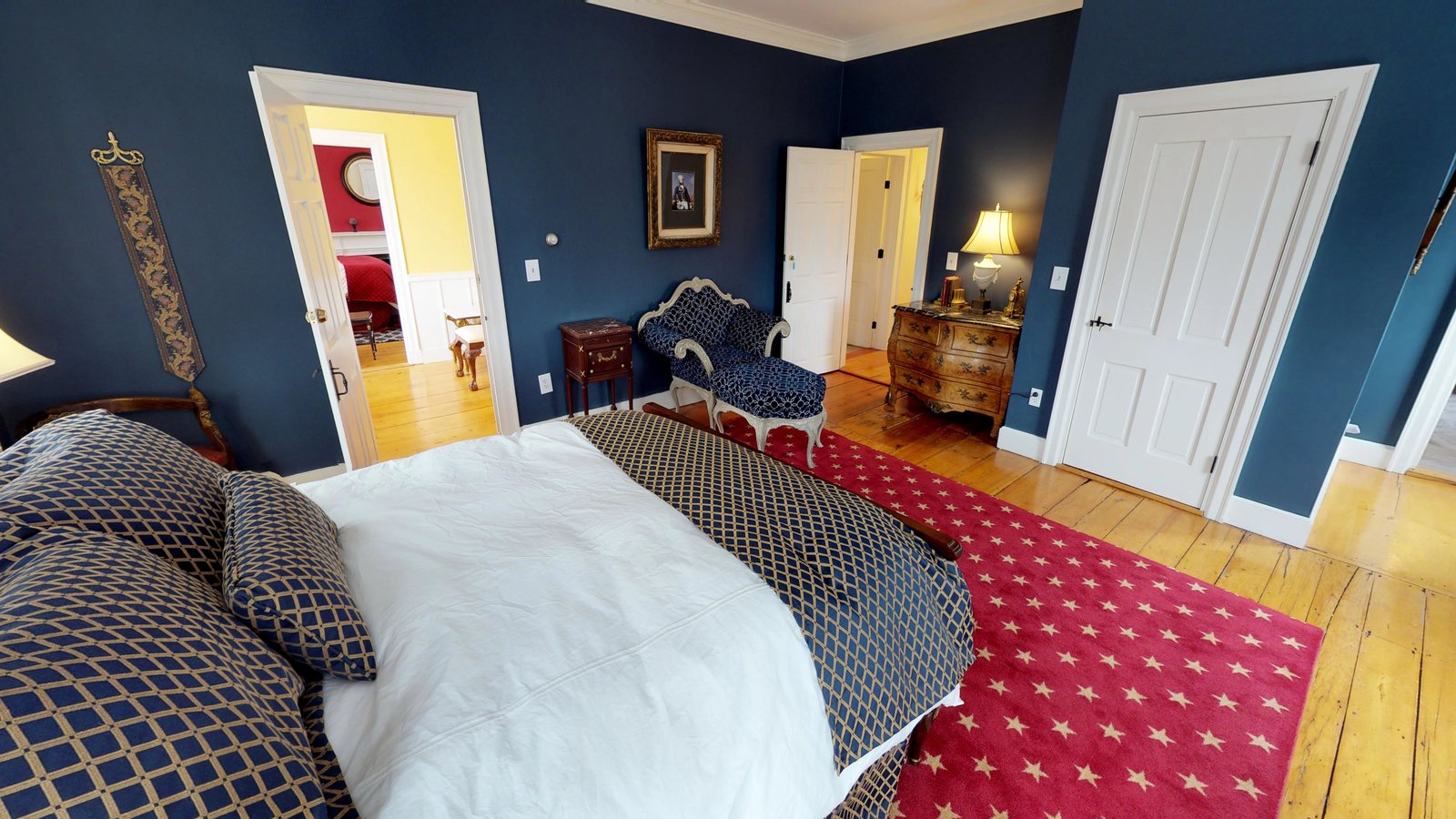 Photo 18 of 21 in The Sumner Mansion by Brick & Barn Real Estate Group ...