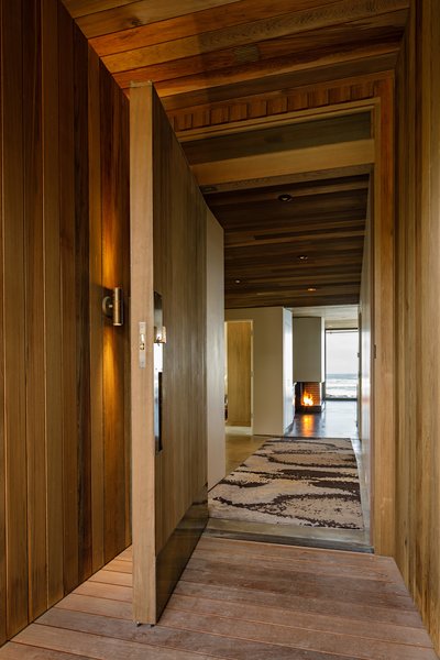 60+ Best Modern Hallway Concrete Floors Design Photos And Ideas - Dwell