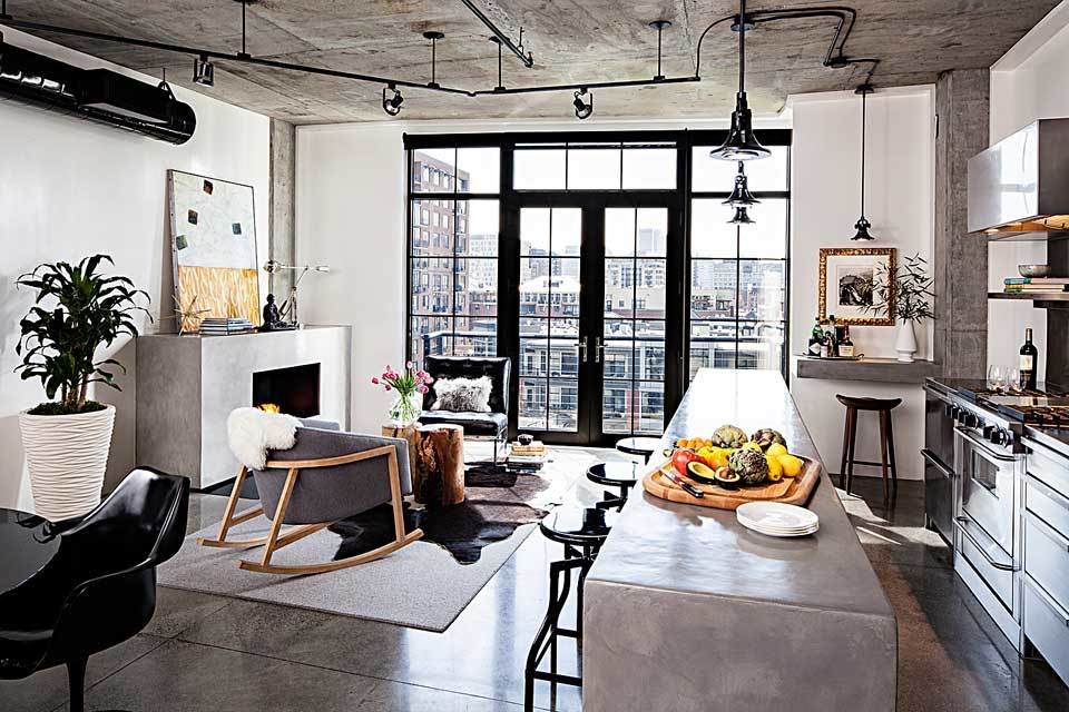 Photo 2 of 4 in Mercer Loft by JHL Design - Dwell