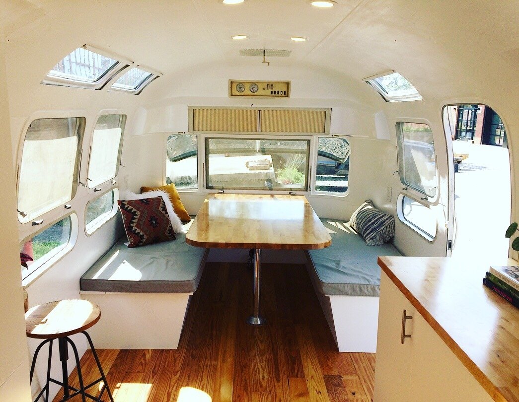 Photo 1 of 13 in Modern Airstream Office by Andy Schnack - Dwell