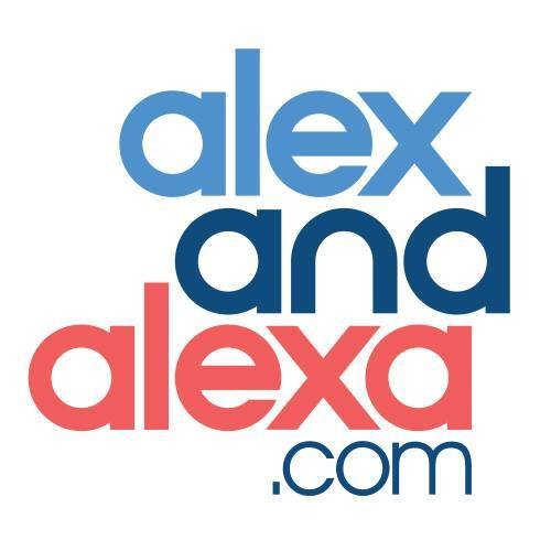 Alex and Alexa on Dwell