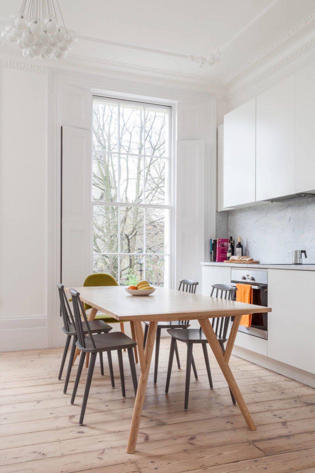 Photo 5 of 8 in Islington Flat by Architecture for London - Dwell