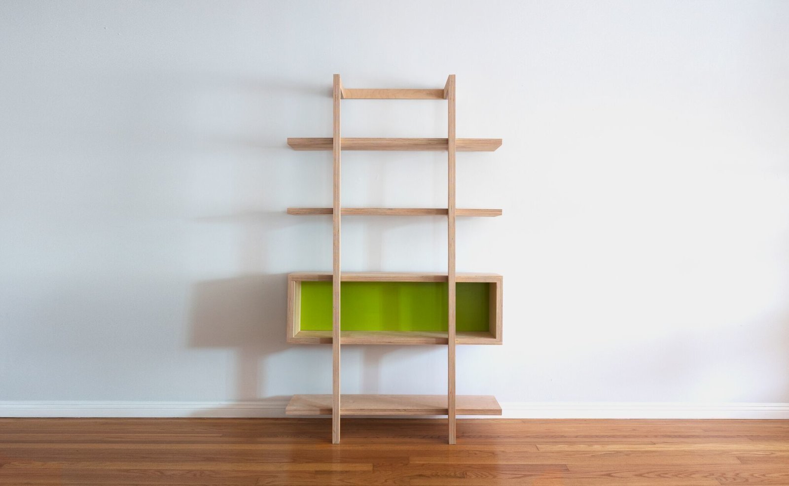 Dwell Made Presents: DIY Back-Off Shelving System - Dwell