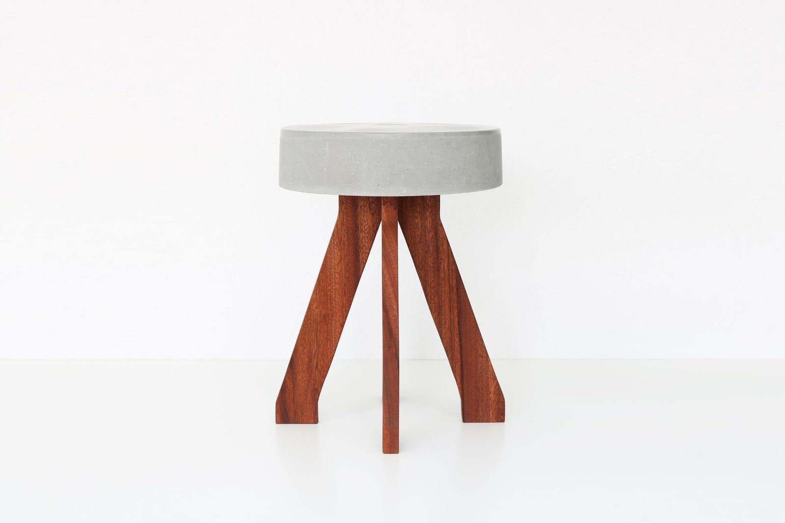 Dwell Made Presents: DIY Concrete Stool - Dwell