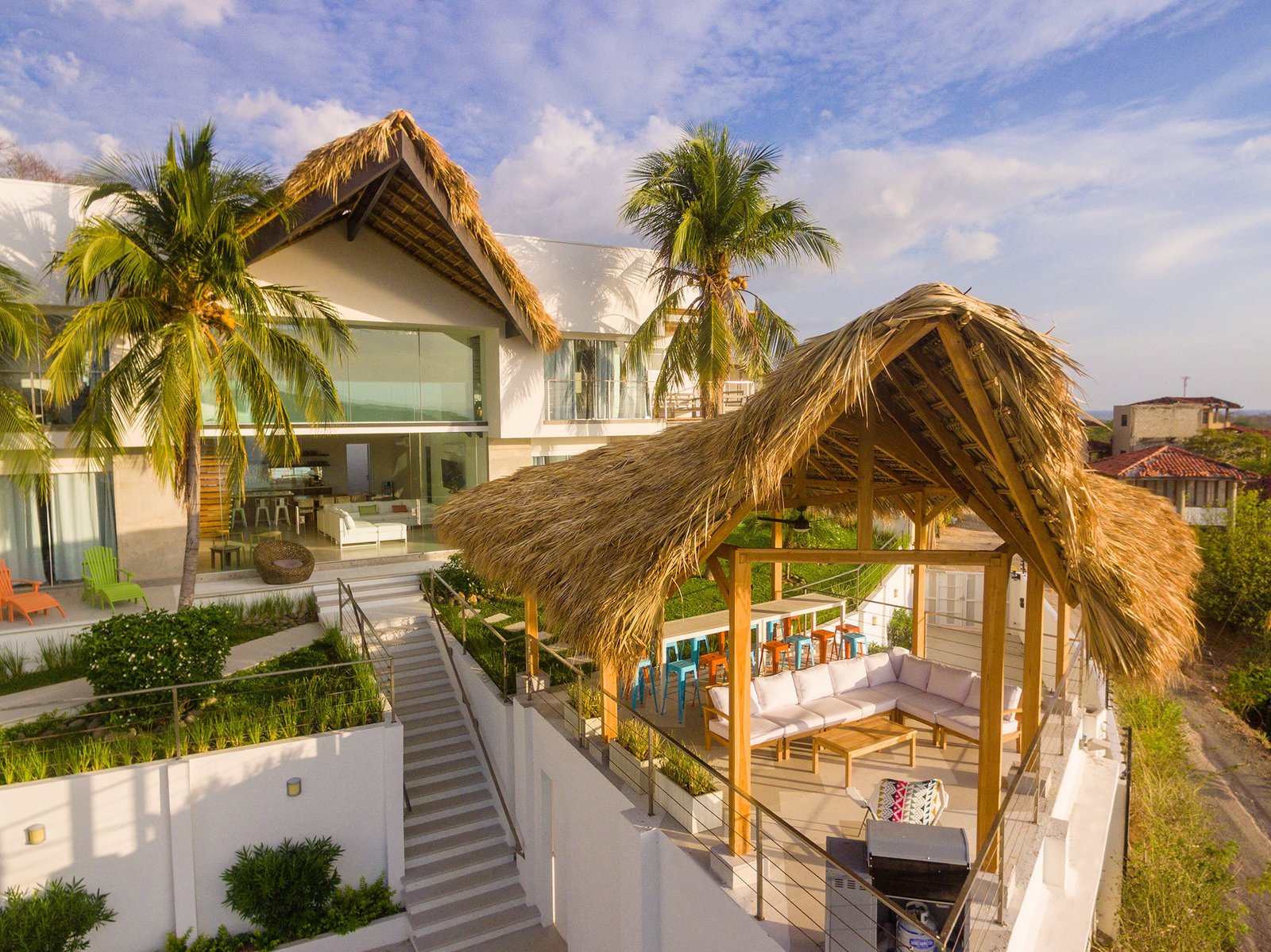 Photo 1 of 32 in Casa Ilios (Seven Bedrooms) by Elizabeth A Sargent - Dwell