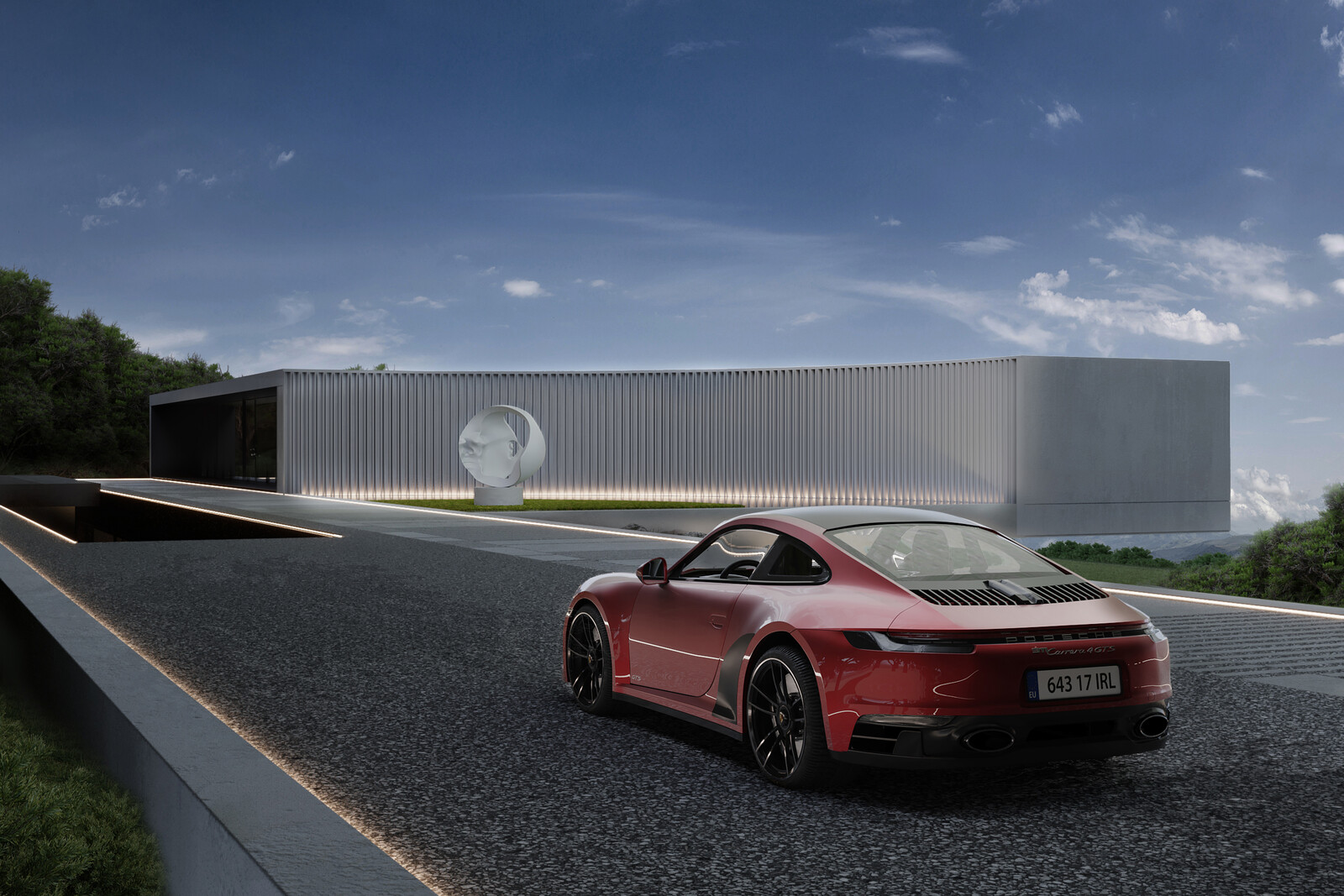 Photo 6 of 6 in Mono Cube by YOUSUPOVA - Dwell