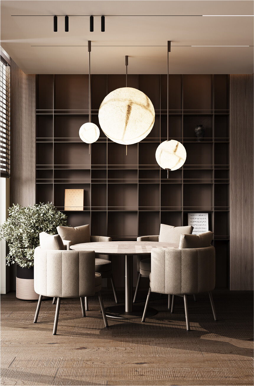 Photo 1 of 25 in Modern Serenity by YOUSUPOVA - Dwell