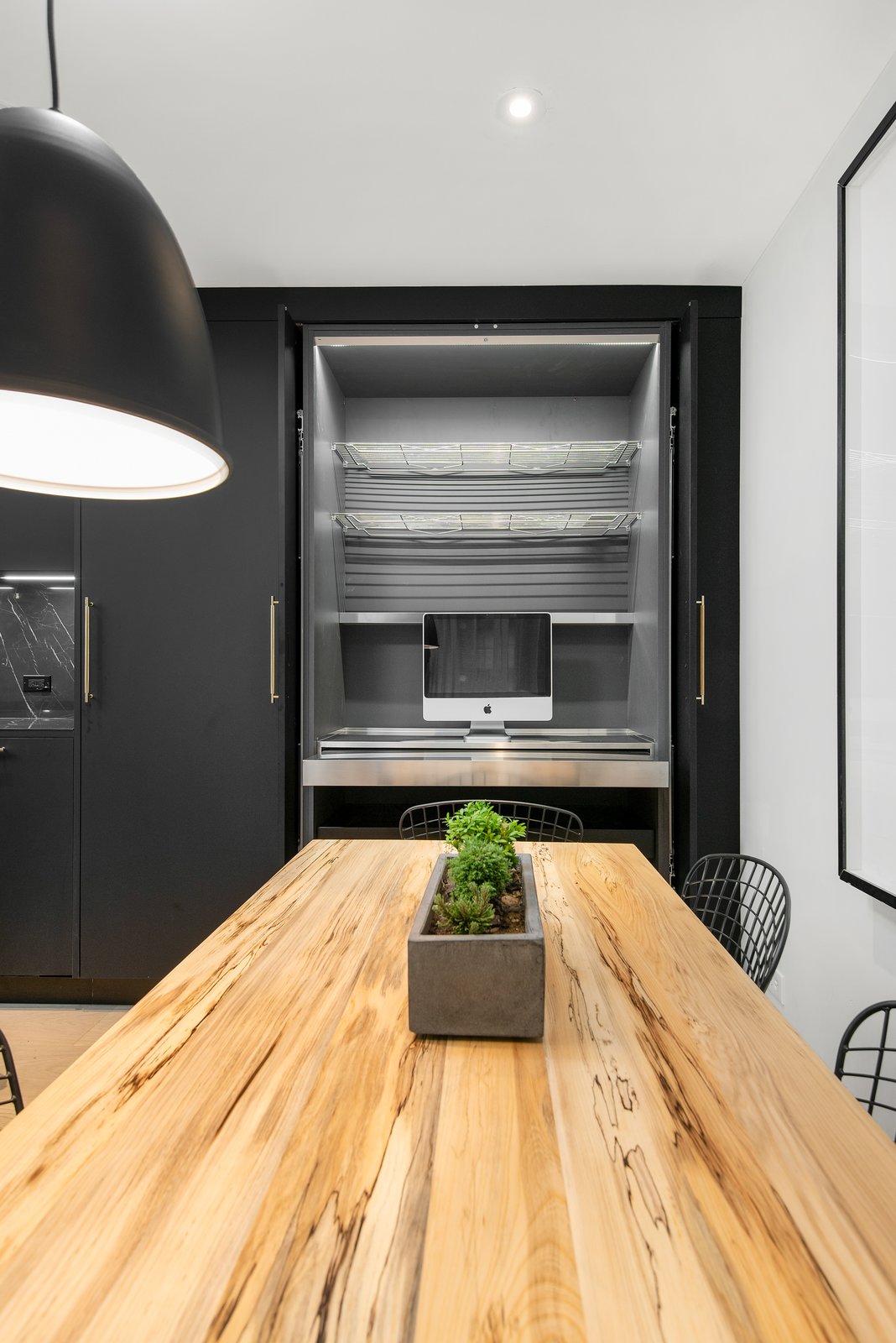 Photo 11 of 24 in Old Town Rehab by James DeMarco - Dwell