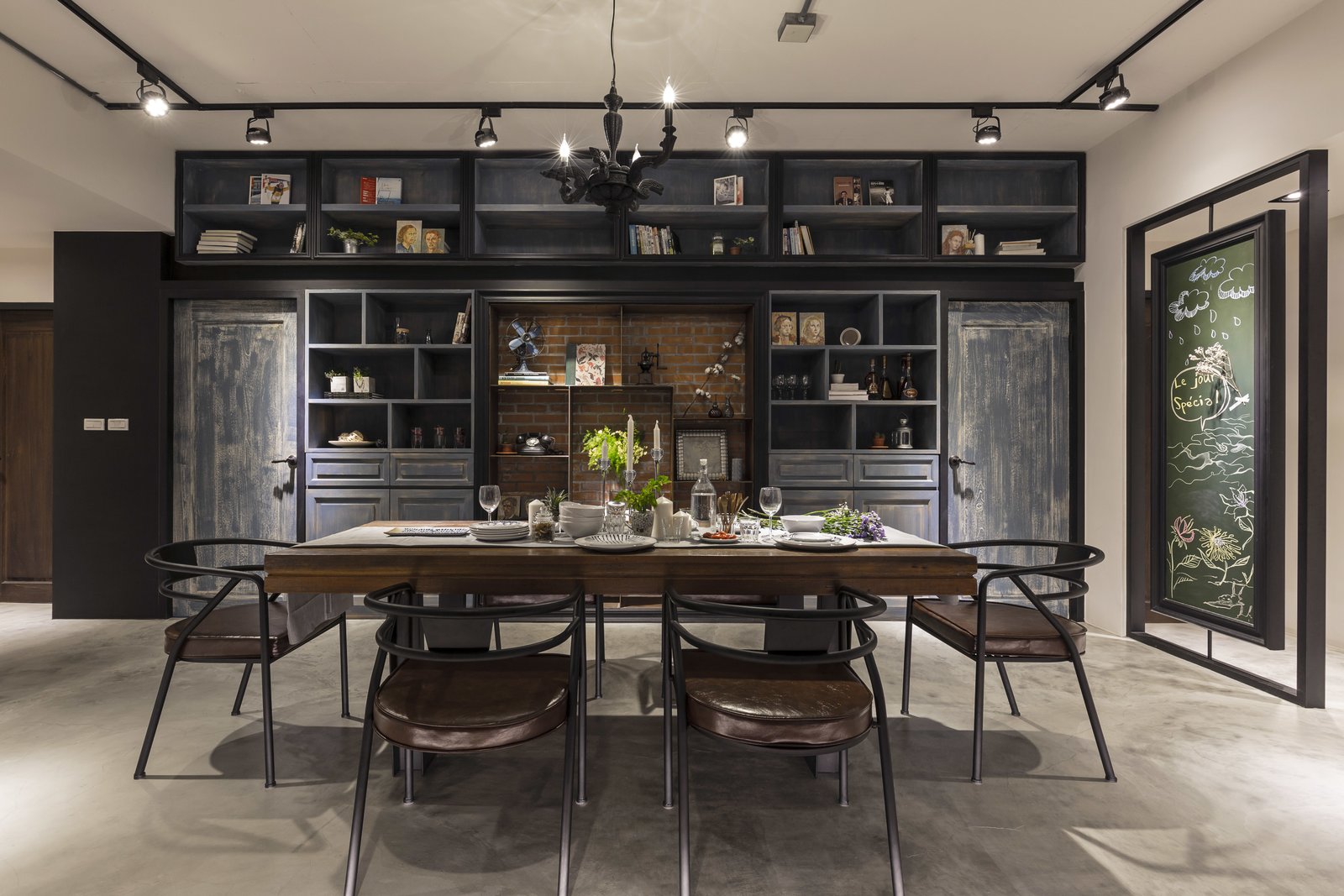 Photo 1 of 17 in Memory,Dimension Door by Musen Space Design - Dwell