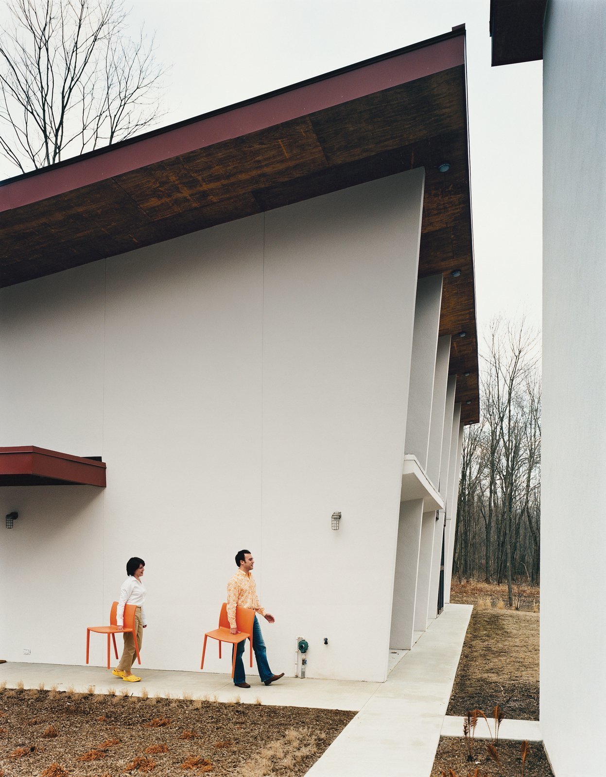 Photo 1 of 16 in Bog House by Lynn Gaffney Architect - Dwell