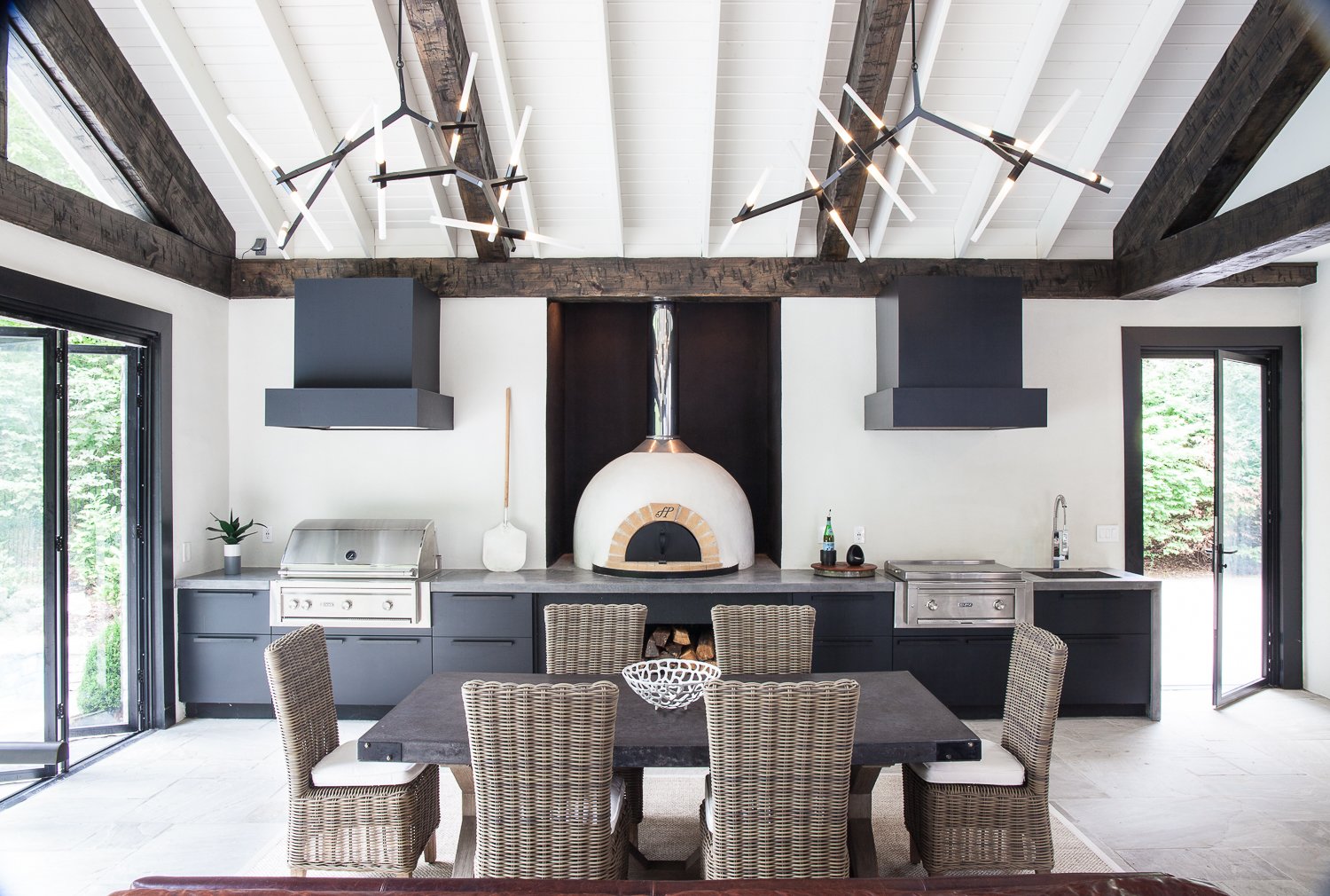 Photo 8 of 10 in Aussie Pool House by BearRidge Homes - Dwell