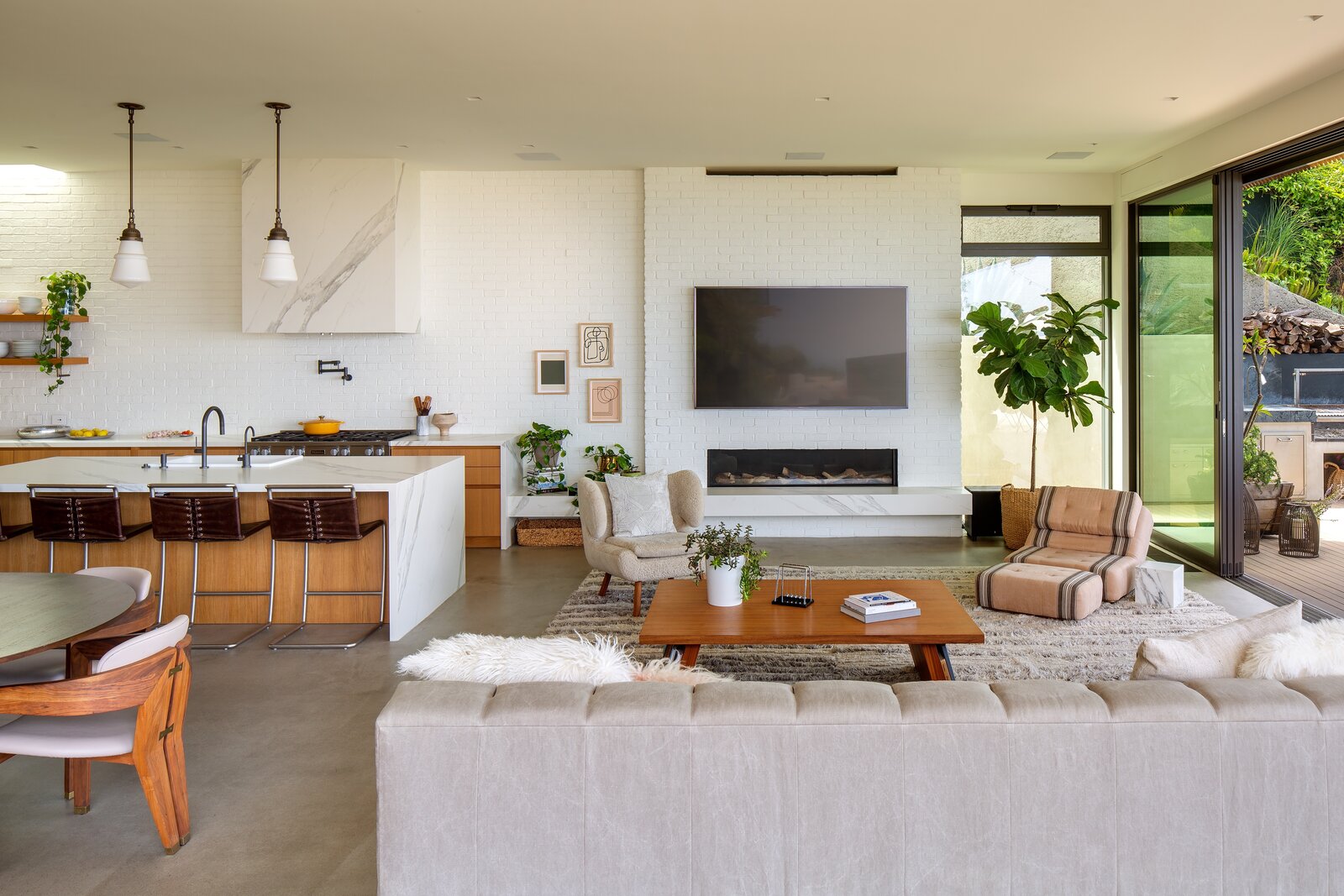 Photo 10 of 17 in The Klein House by Claire Flannery - Dwell