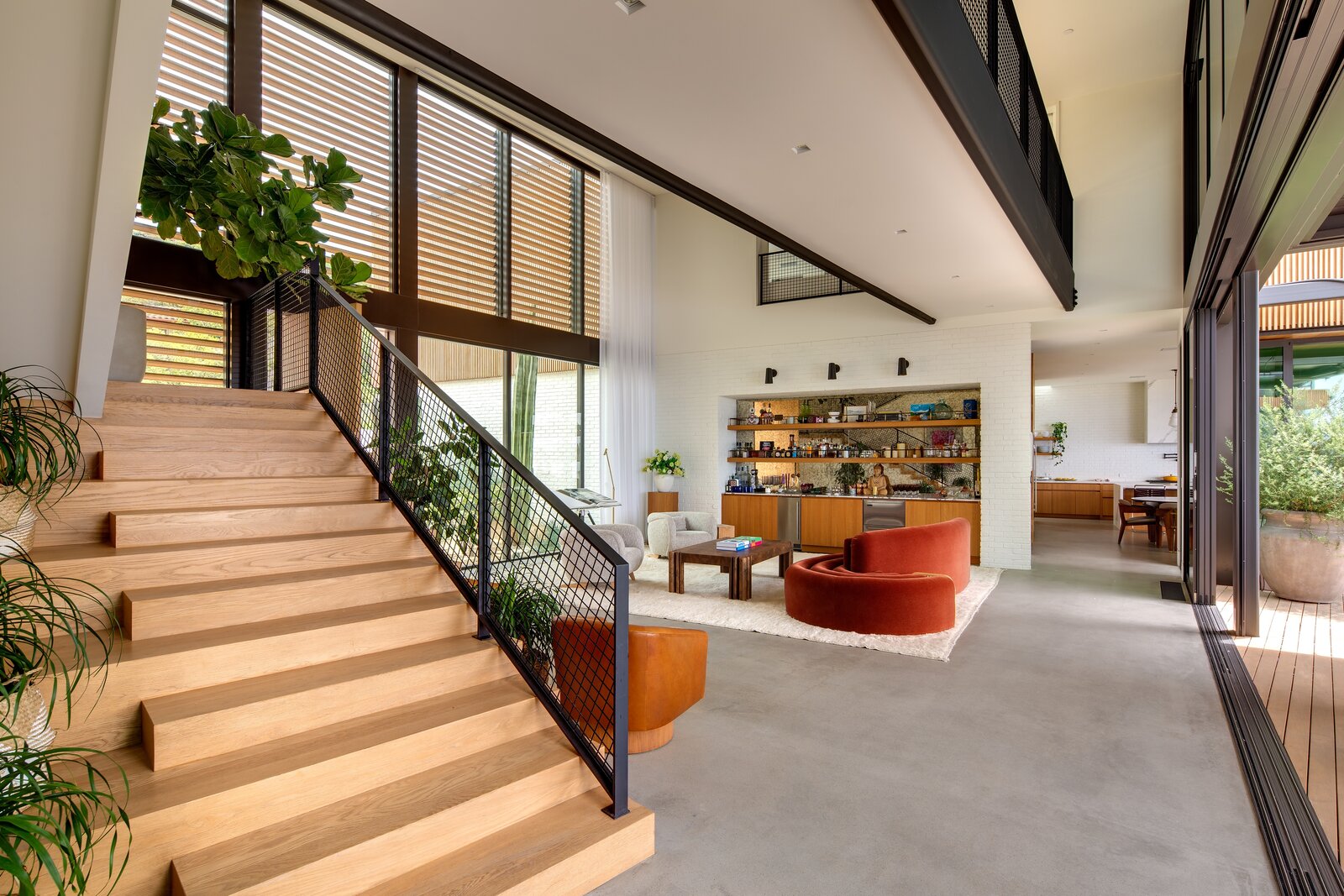 Photo 12 of 17 in The Klein House by Claire Flannery - Dwell