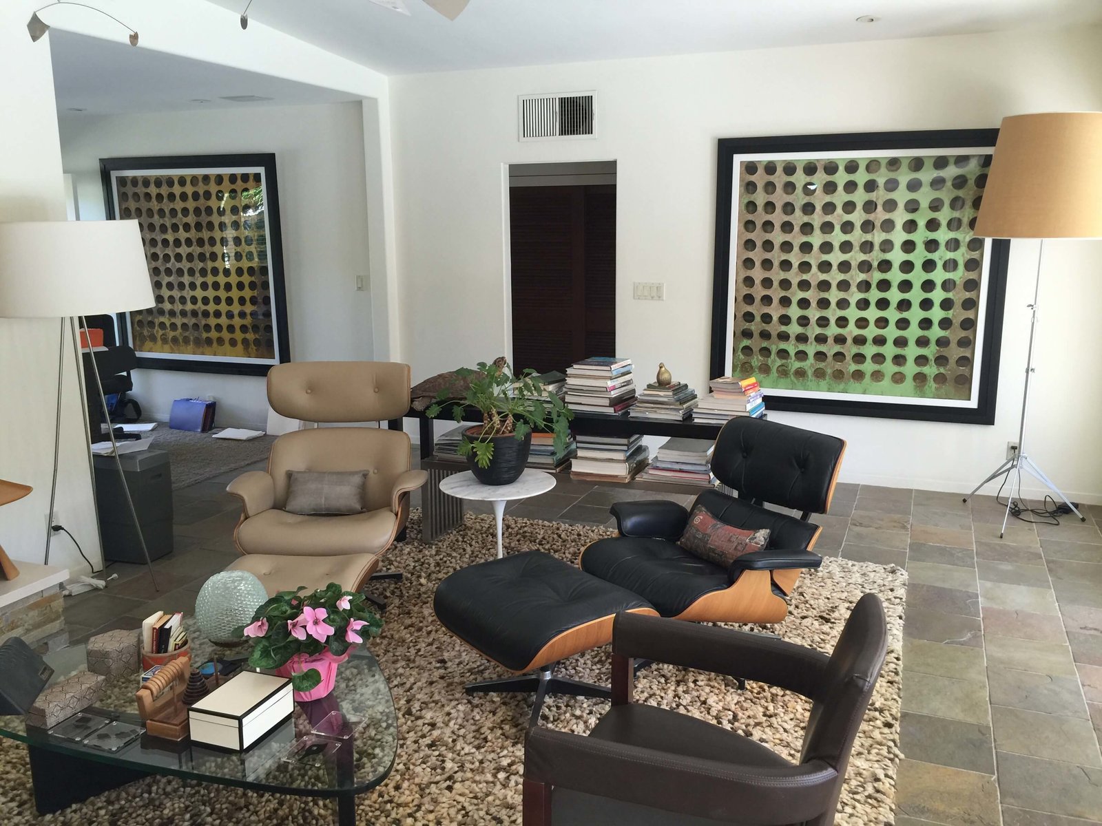 Photo 7 of 12 in Paul Trousdale Palm Springs Compound! by Tom Stearns ...