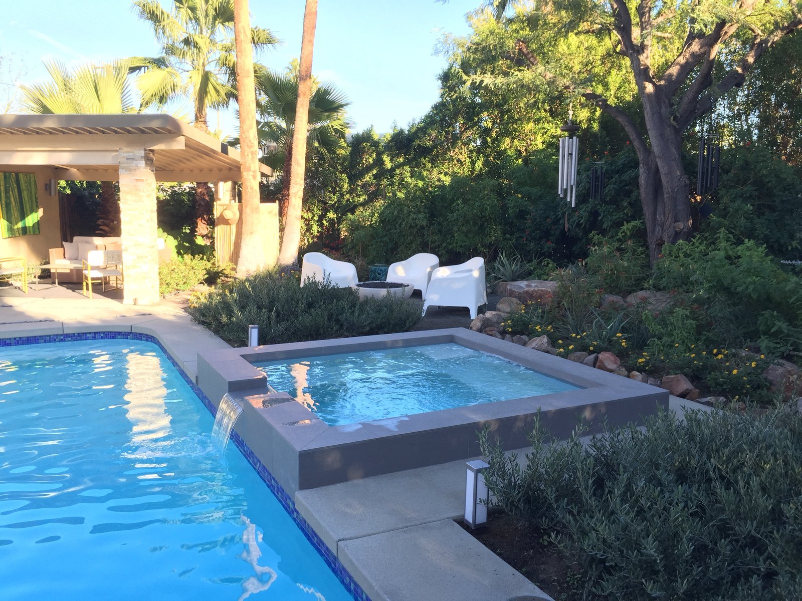 Photo 1 of 12 in Paul Trousdale Palm Springs Compound! by Tom Stearns ...