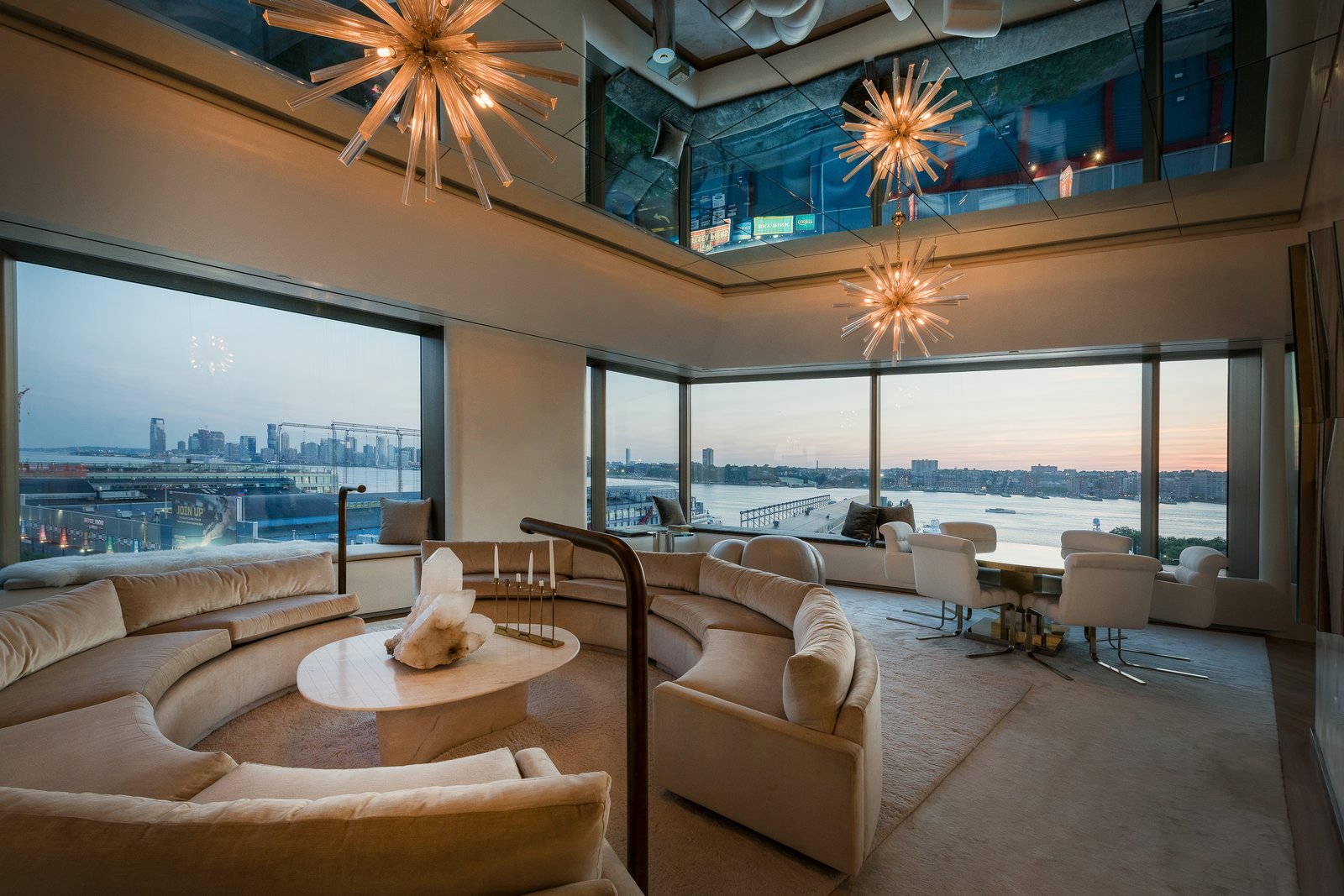 Impeccably Designed West Chelsea Waterfront Residence asks $9.8M (7 ...