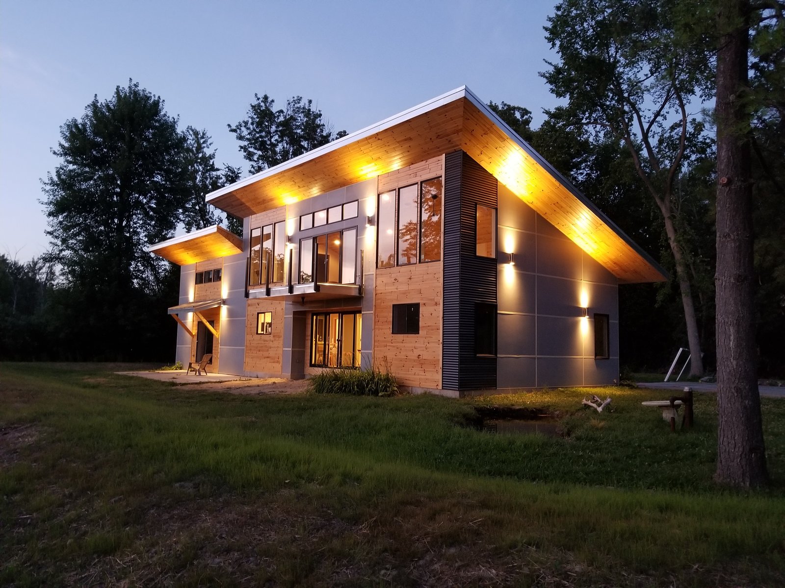 The Senter Home (1 Photo) - Dwell