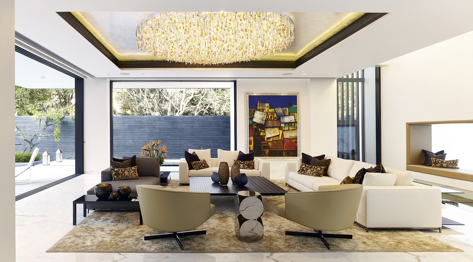 Photo 5 of 10 in MANDALA HOUSE by WOW Architects | Warner Wong Design ...