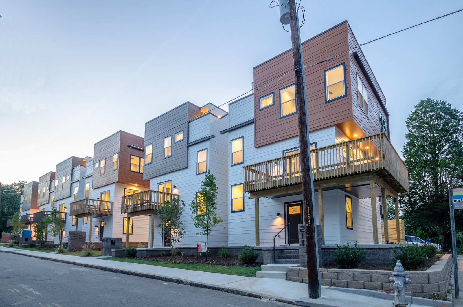 Metroville Homes (5 Photos) - Dwell