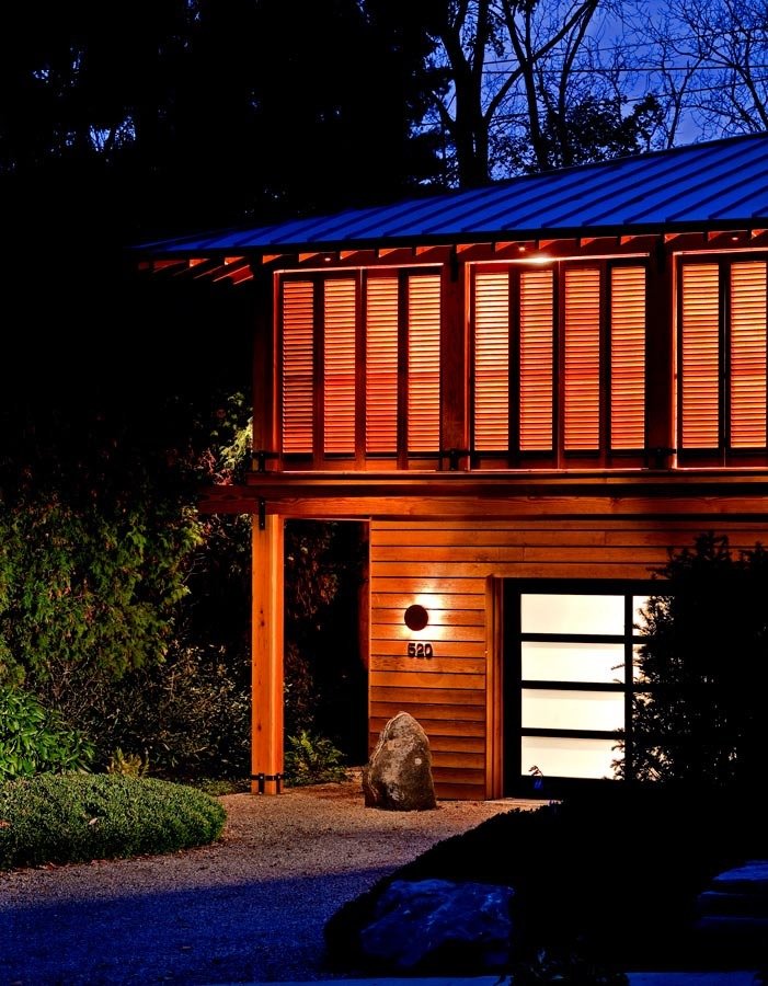 Photo 1 of 29 in The Shutter House by Signature Sotheby's - Dwell