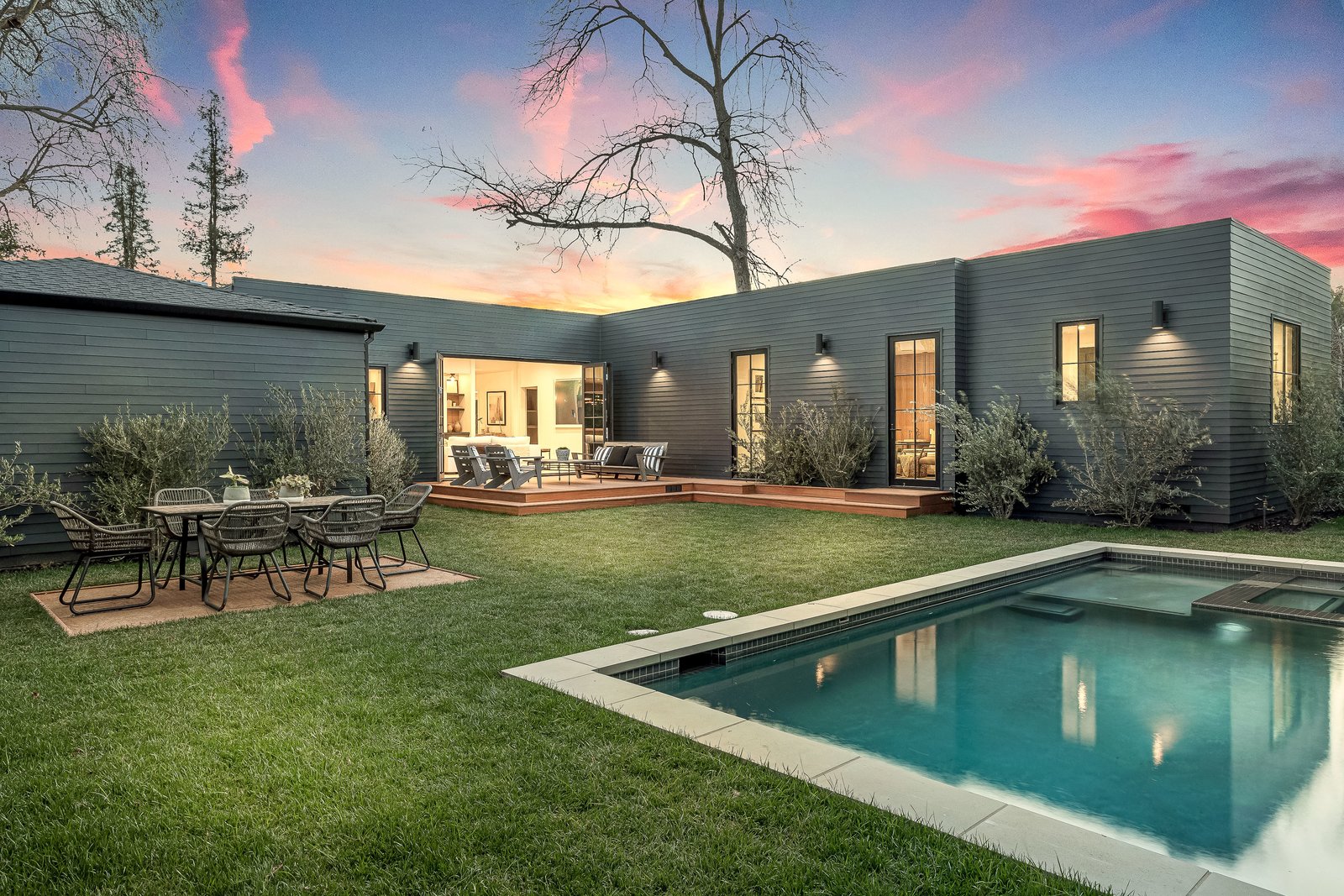 Photo 5 of 36 in Modern Valley Village Farmhouse by The Dinsky Team - Dwell