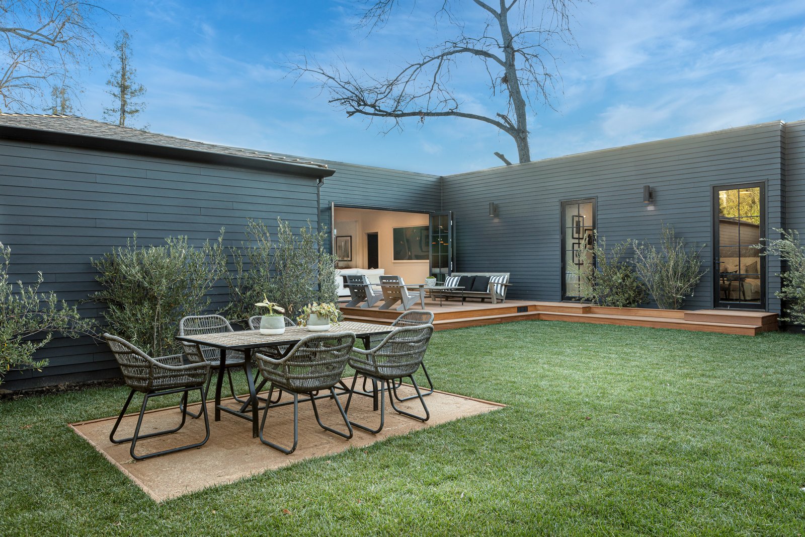 Photo 1 of 36 in Modern Valley Village Farmhouse by The Dinsky Team - Dwell