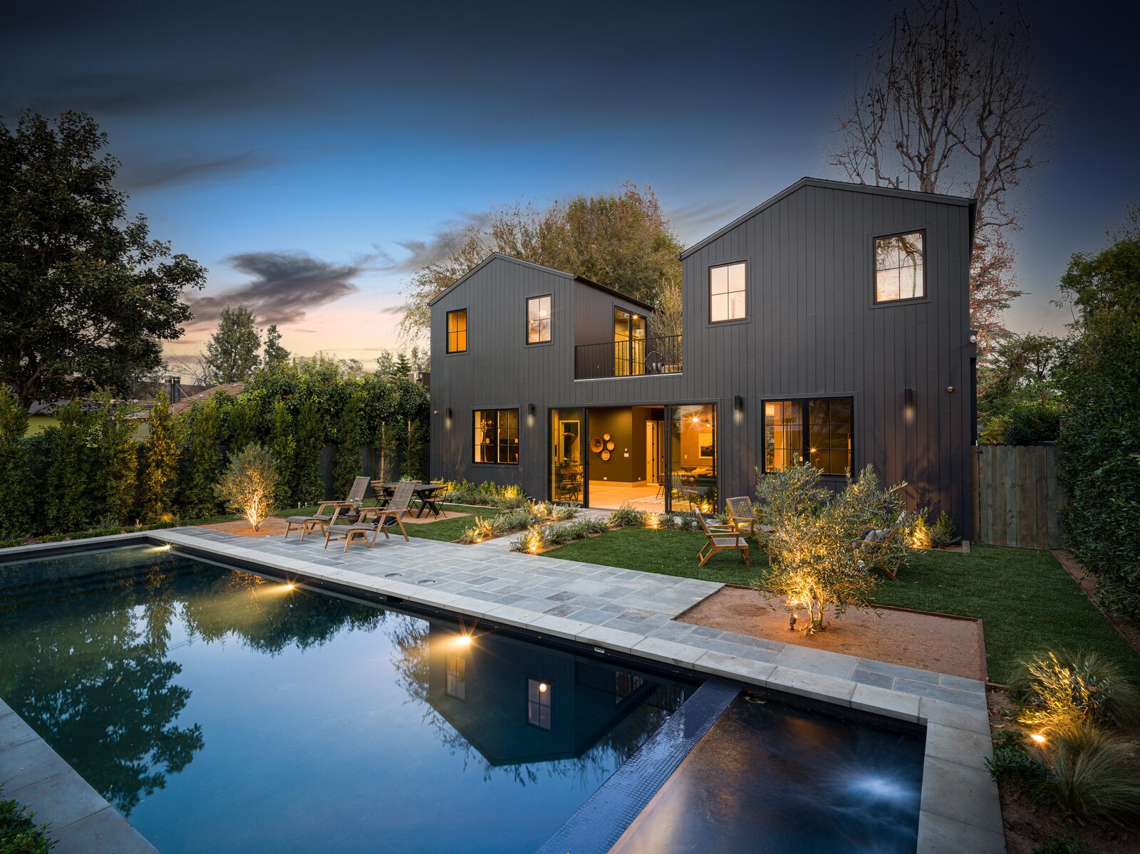 Photo 2 of 69 in Exquisitely Designed California Modern Farmhouse by ...