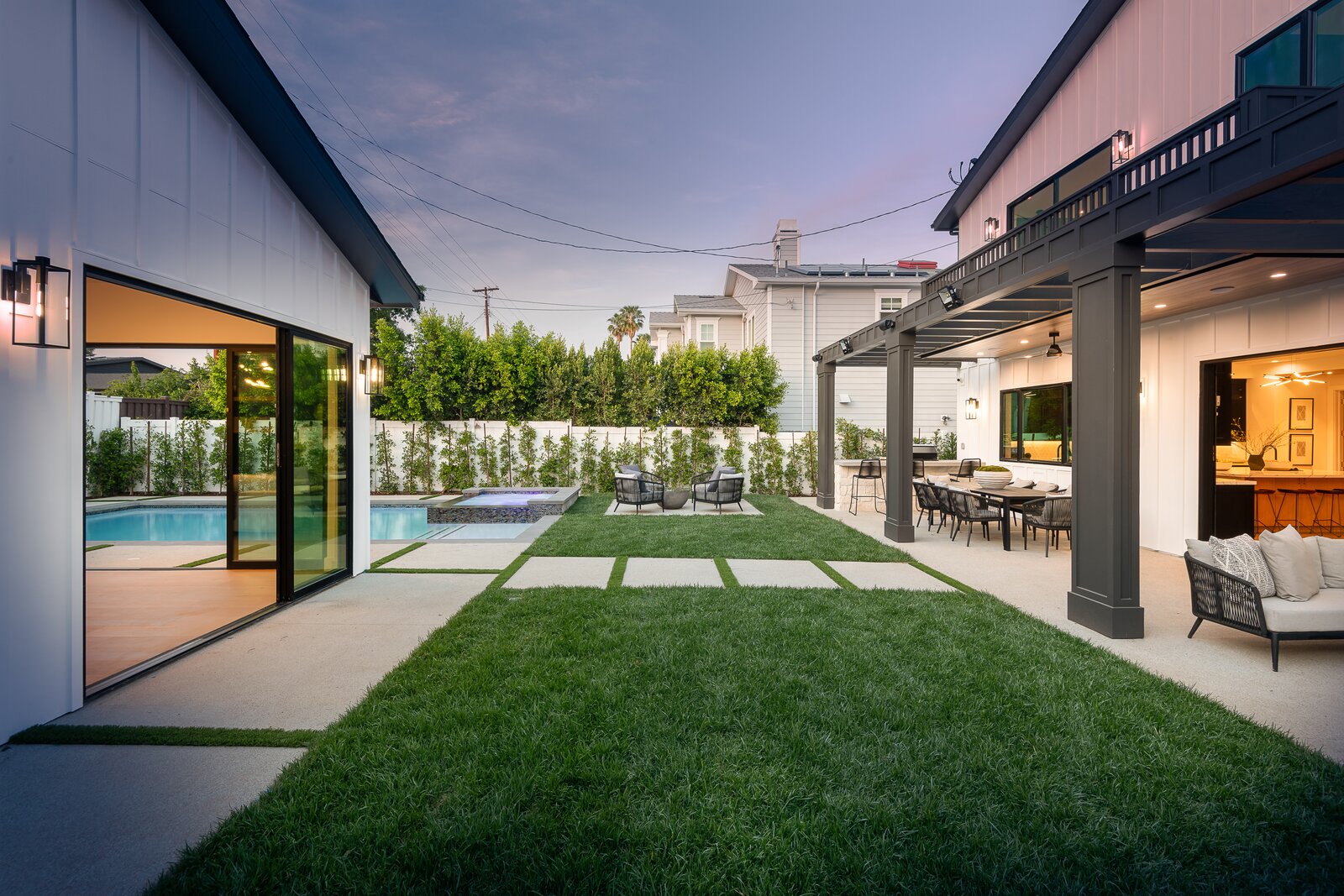 Photo 1 of 51 in Modern Encino New Construction by The Dinsky Team - Dwell