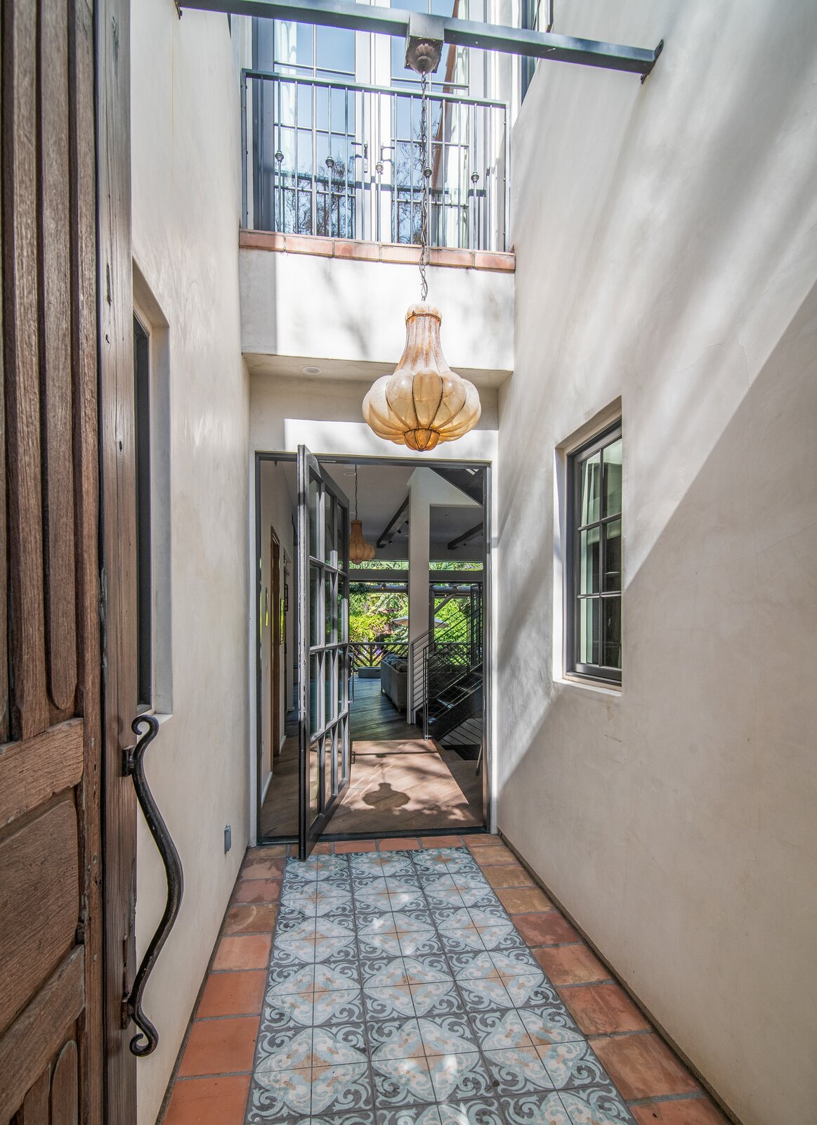 Photo 3 of 51 in Custom-Designed Sherman Oaks Residence By Architect ...