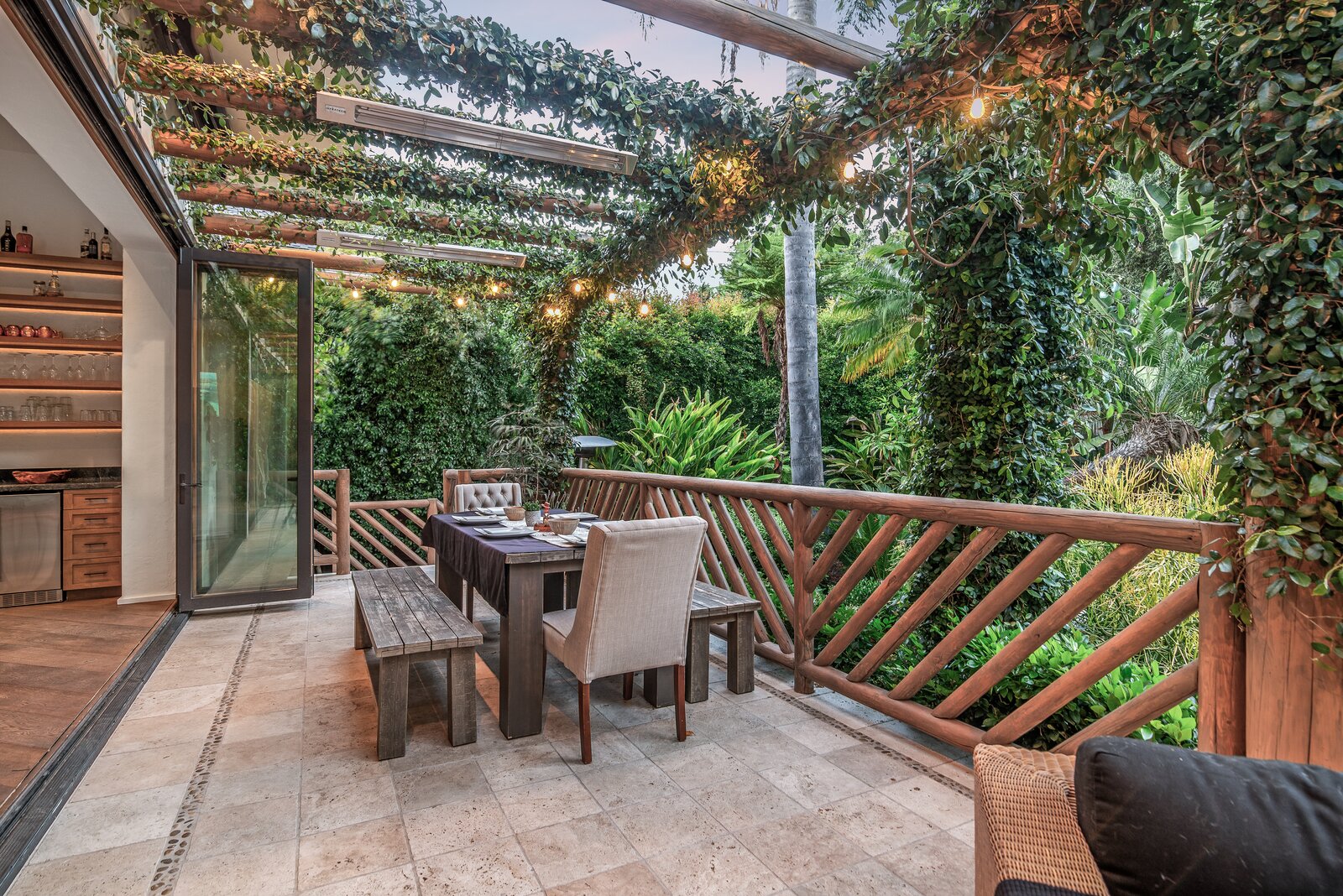 Photo 14 of 51 in Custom-Designed Sherman Oaks Residence By Architect ...