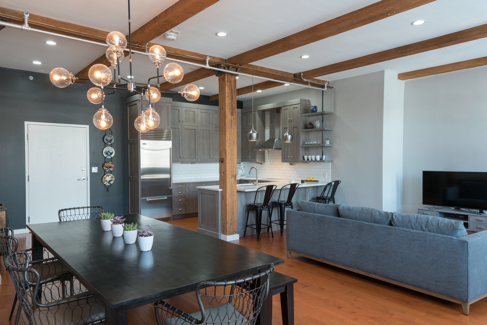 Full loft renovation (7 Photos) - Dwell