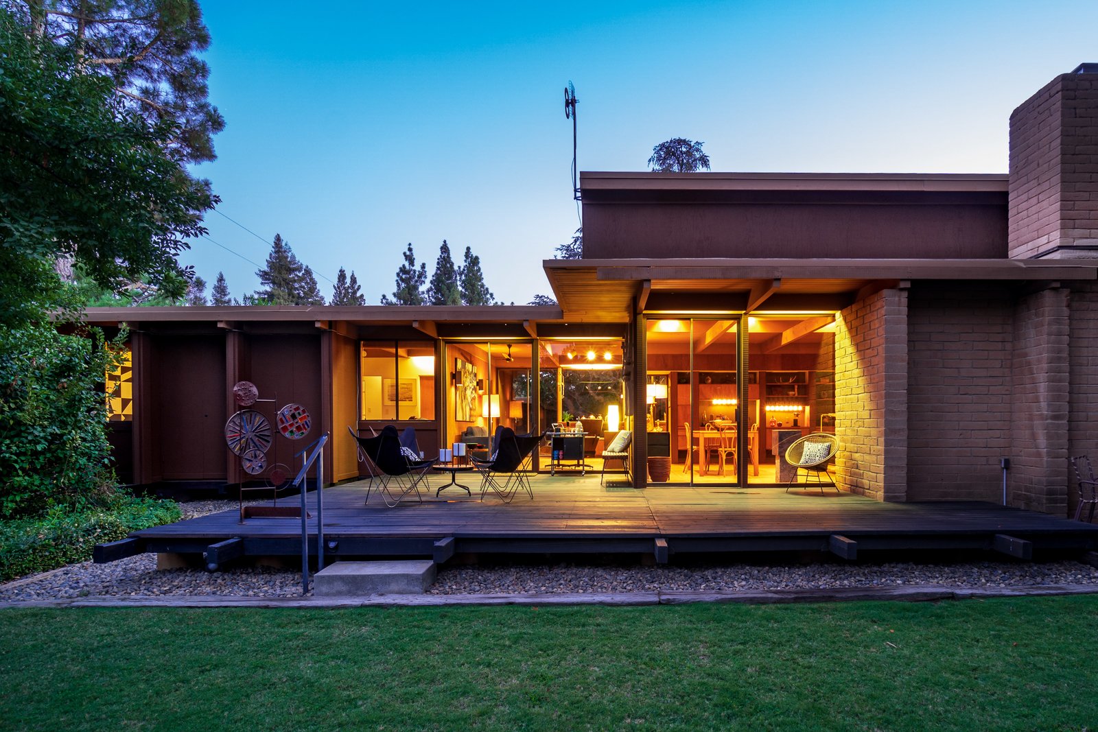 Photo 1 of 54 in Robin Gay McCline residence by Nader Assemi - Dwell