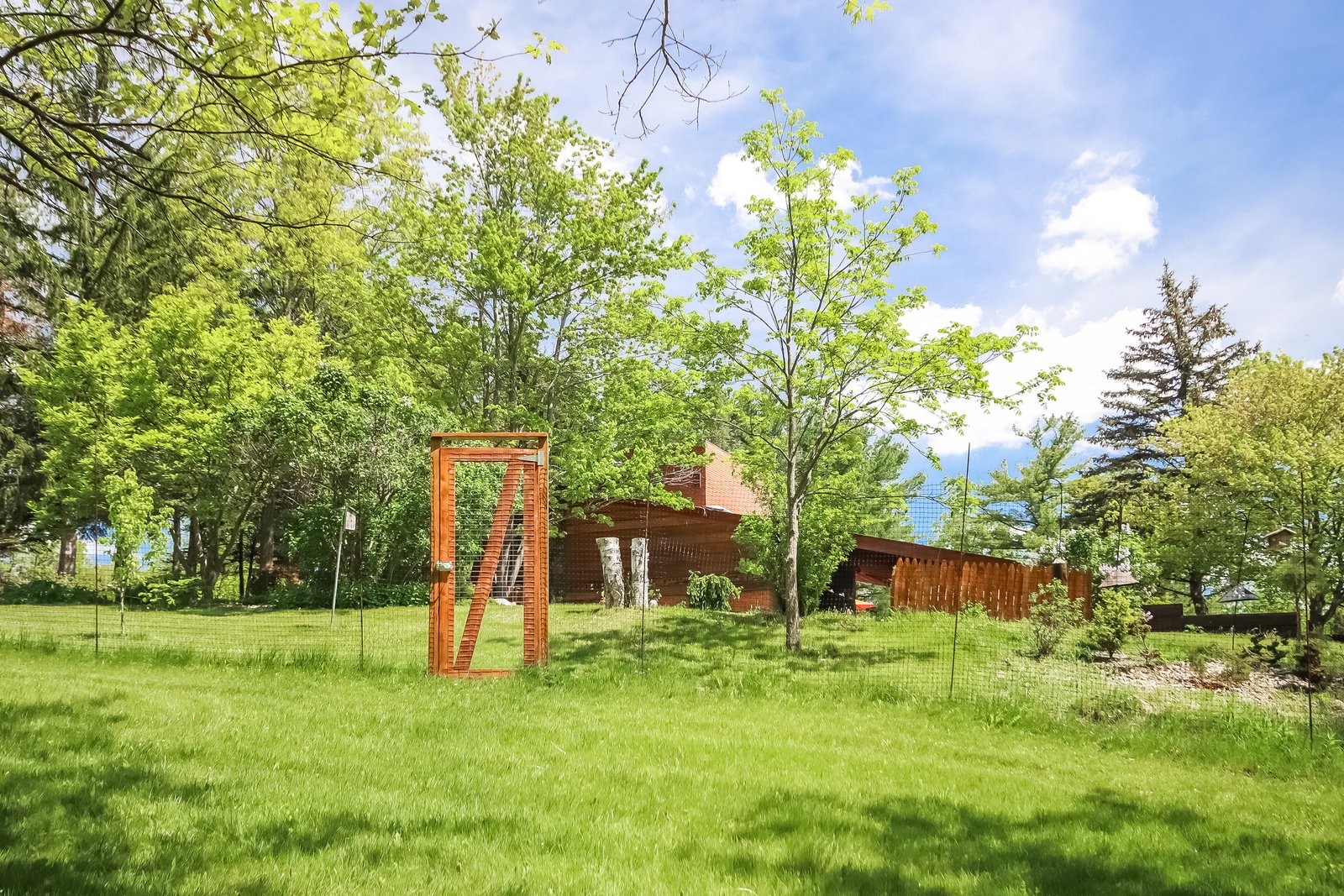 Photo 1 of 65 in Frank Lloyd Wright's Small Masterpiece: The Haddock ...