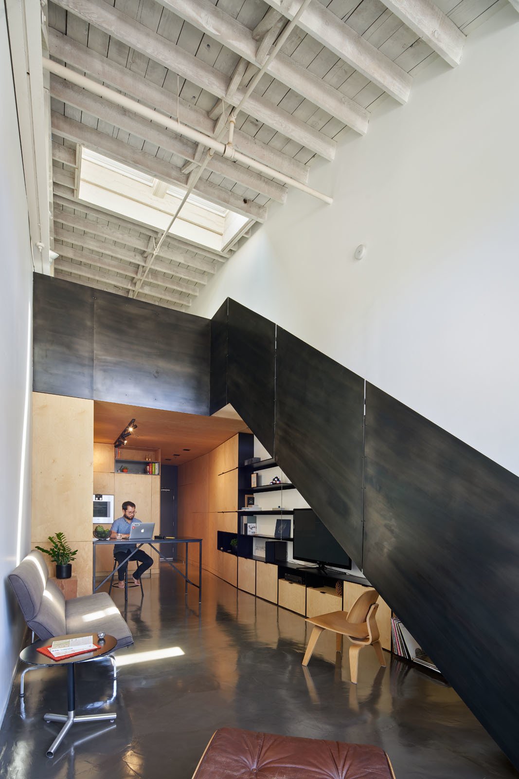 Photo 2 of 9 in Loft 110 by Mahsa Vanaki Studio - Dwell