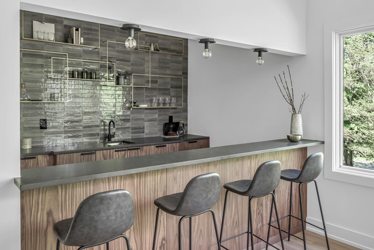 Photo 9 of 13 in The Chickering House by Tim Kyne - Dwell