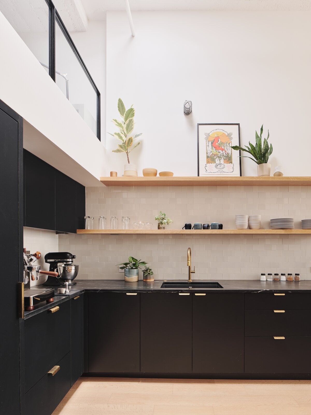 Photo 6 of 14 in SOMA Loft by Design Agency Co. - Dwell
