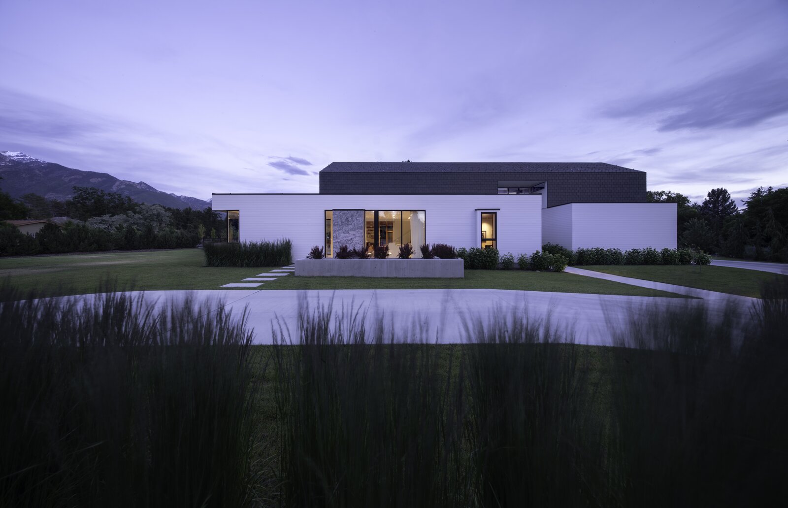 Photo 2 of 10 in Modern Farmhouse by Design Agency Co. - Dwell