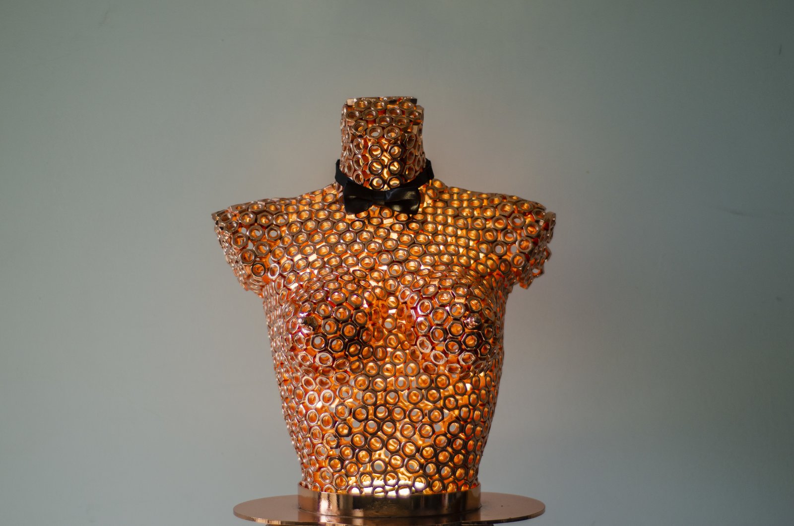 Photo 6 of 7 in RED Devil - Lighting Sculptures by Martin Mari Art ...