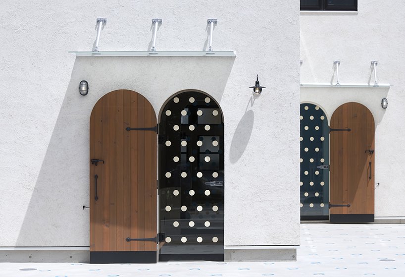 Photo 4 of 10 in Two Stories Building by Organic Design Architecture ...