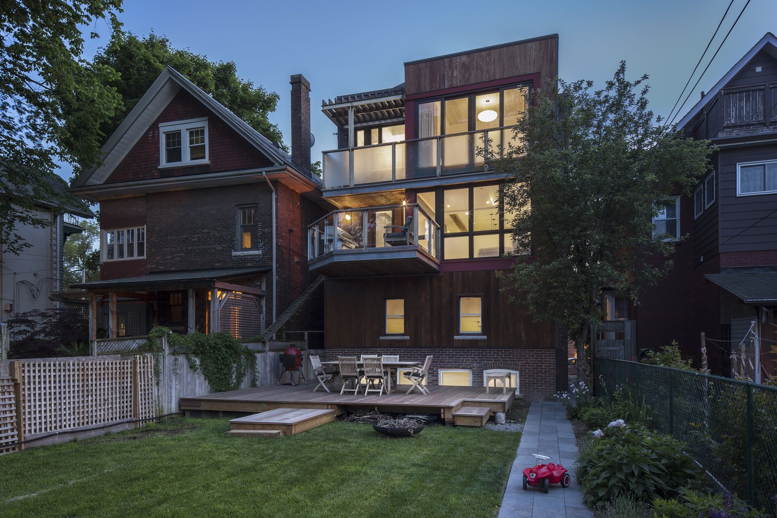 Photo 6 of 6 in Beaty House by PLANT Architect Inc. - Dwell